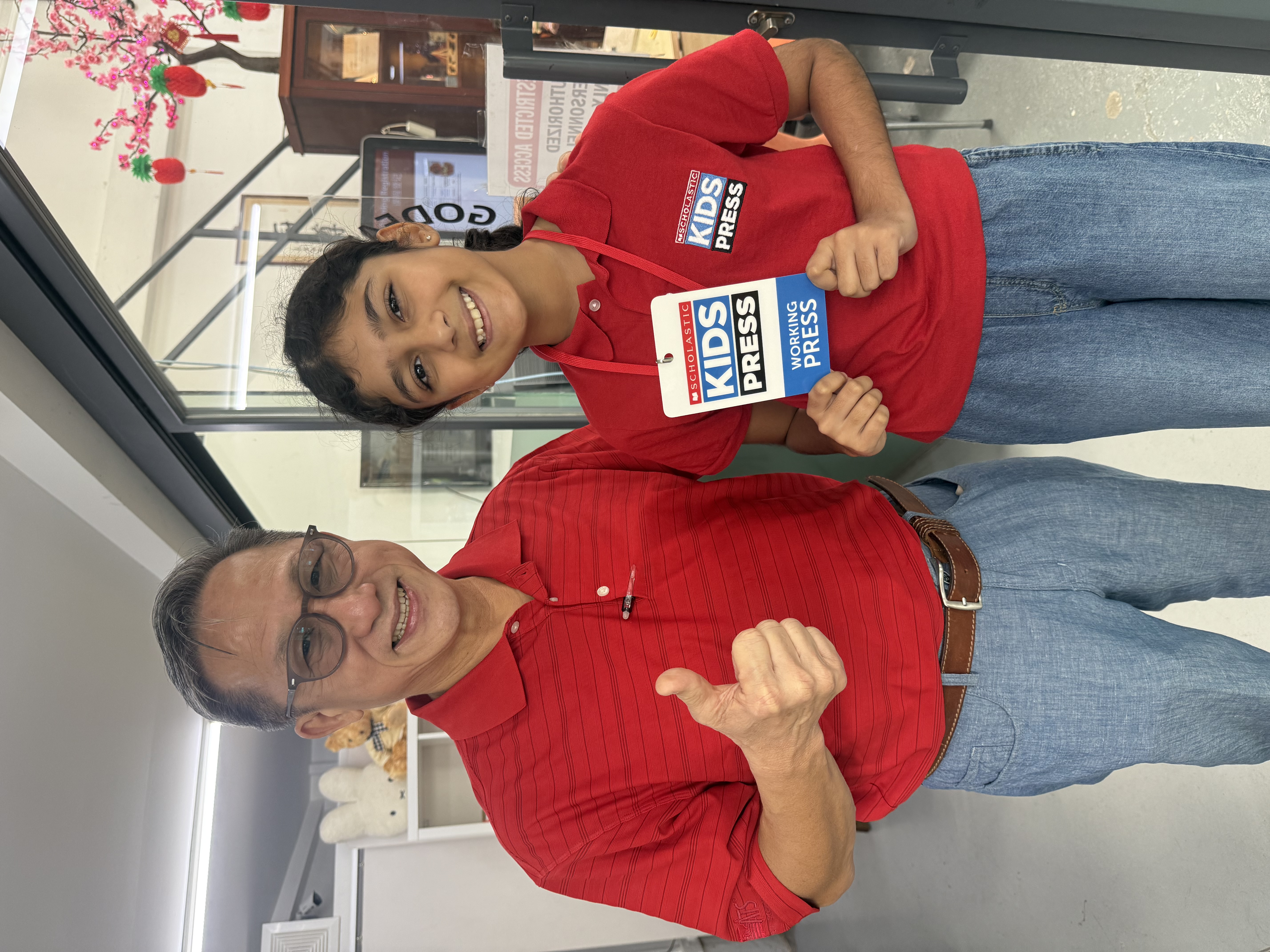 Restoring Dignity – One Life at a Time | Kid Reporters' Notebook | Scholastic Inc.